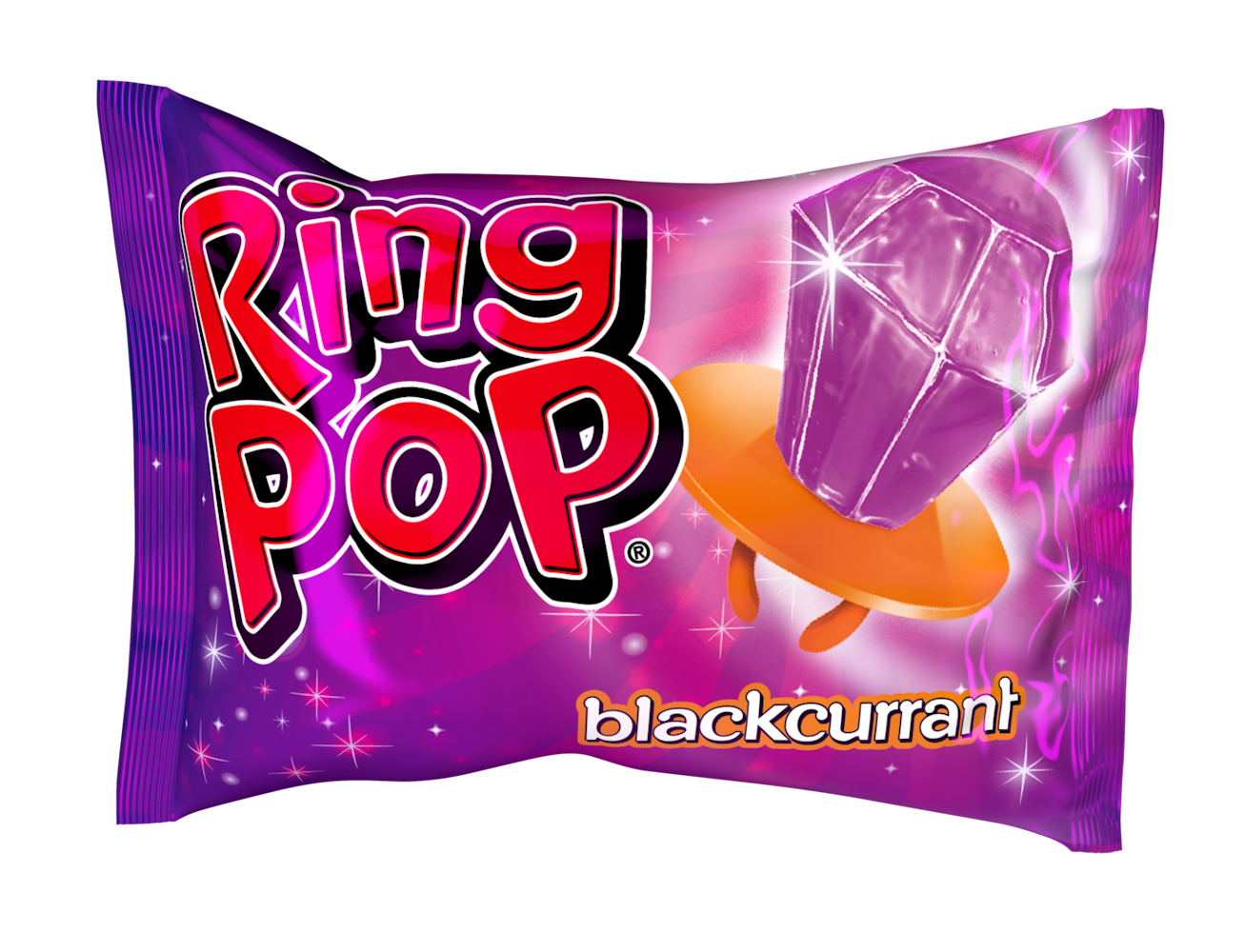 Bazooka Ring Pop Tikkarimakeinen 10g — HoReCa-tukku Kespro
