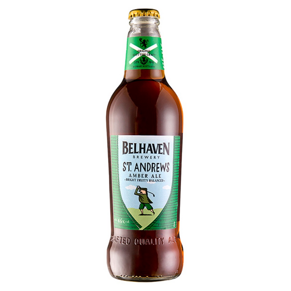 Belhaven St Andrews Ale 4,6% 0,5l | K-Ruoka Verkkokauppa