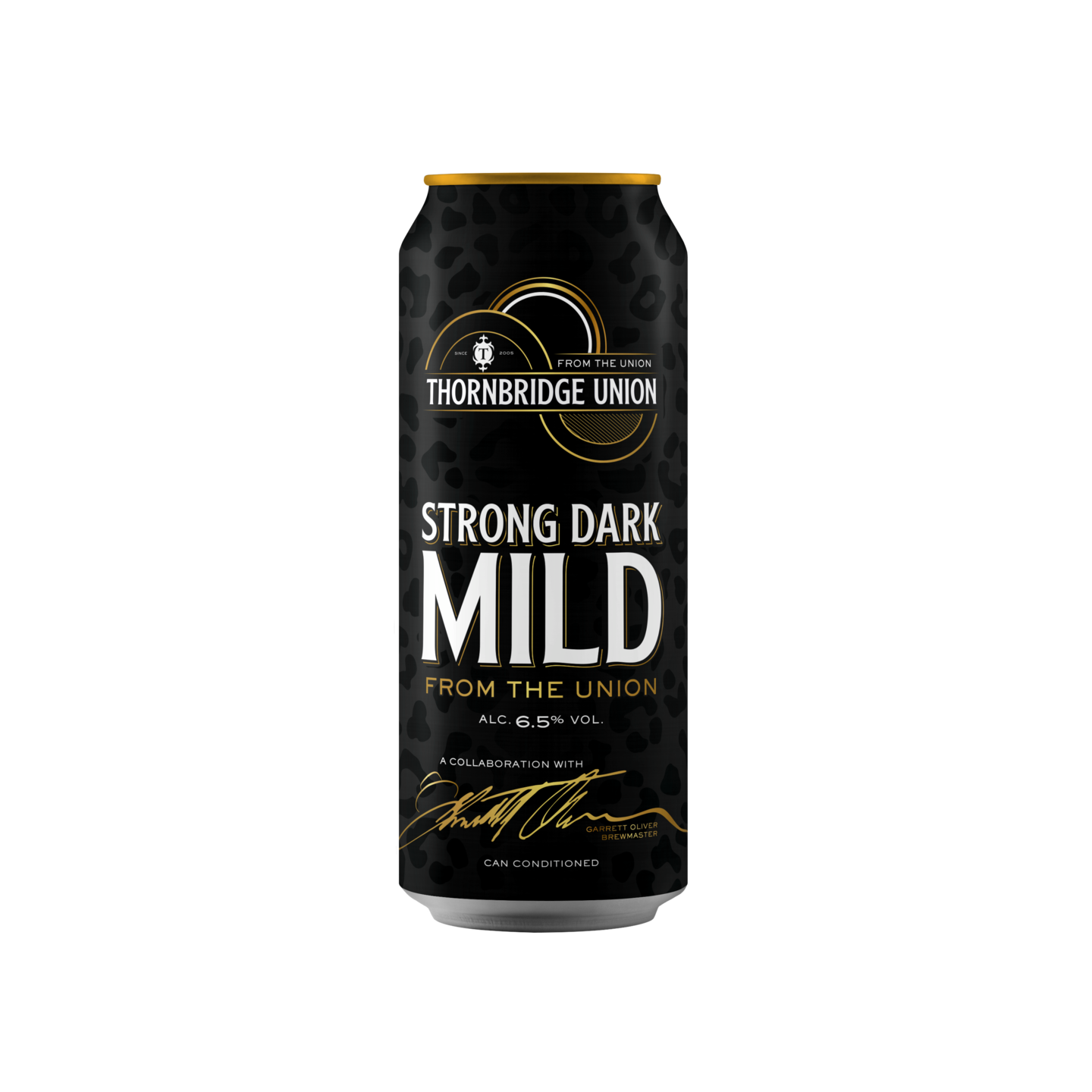 Thornbridge Strong Dark Mild 6,5% 44cl tlk | K-Ruoka Verkkokauppa