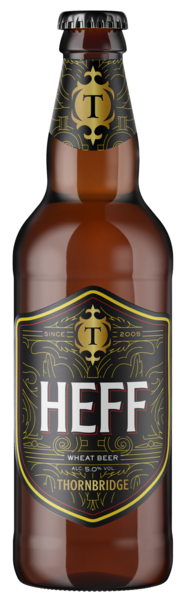Thornbridge Heff Wheat Beer 5% 50cl plo | K-Ruoka Verkkokauppa