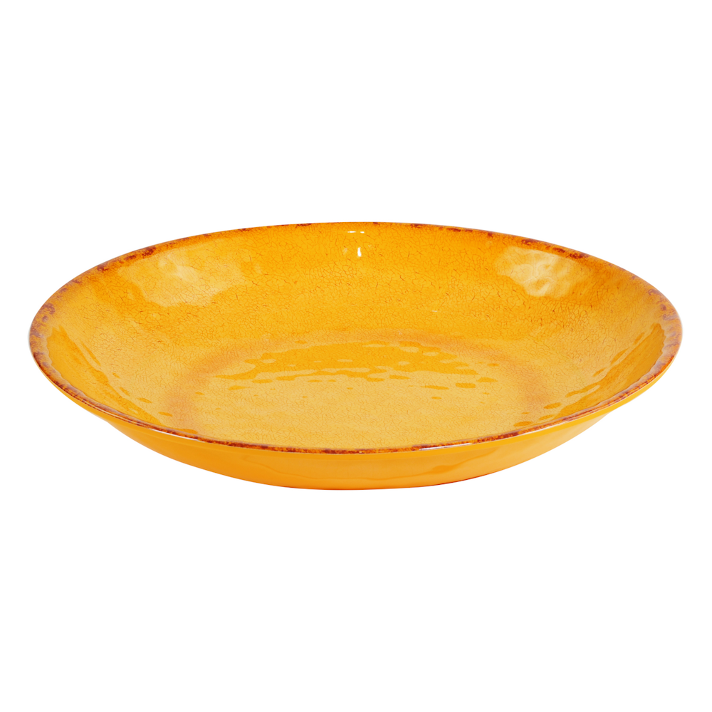 Dalebrook Casablanca kulho oranssi 420x420x70mm 6l melamiini — HoReCa ...