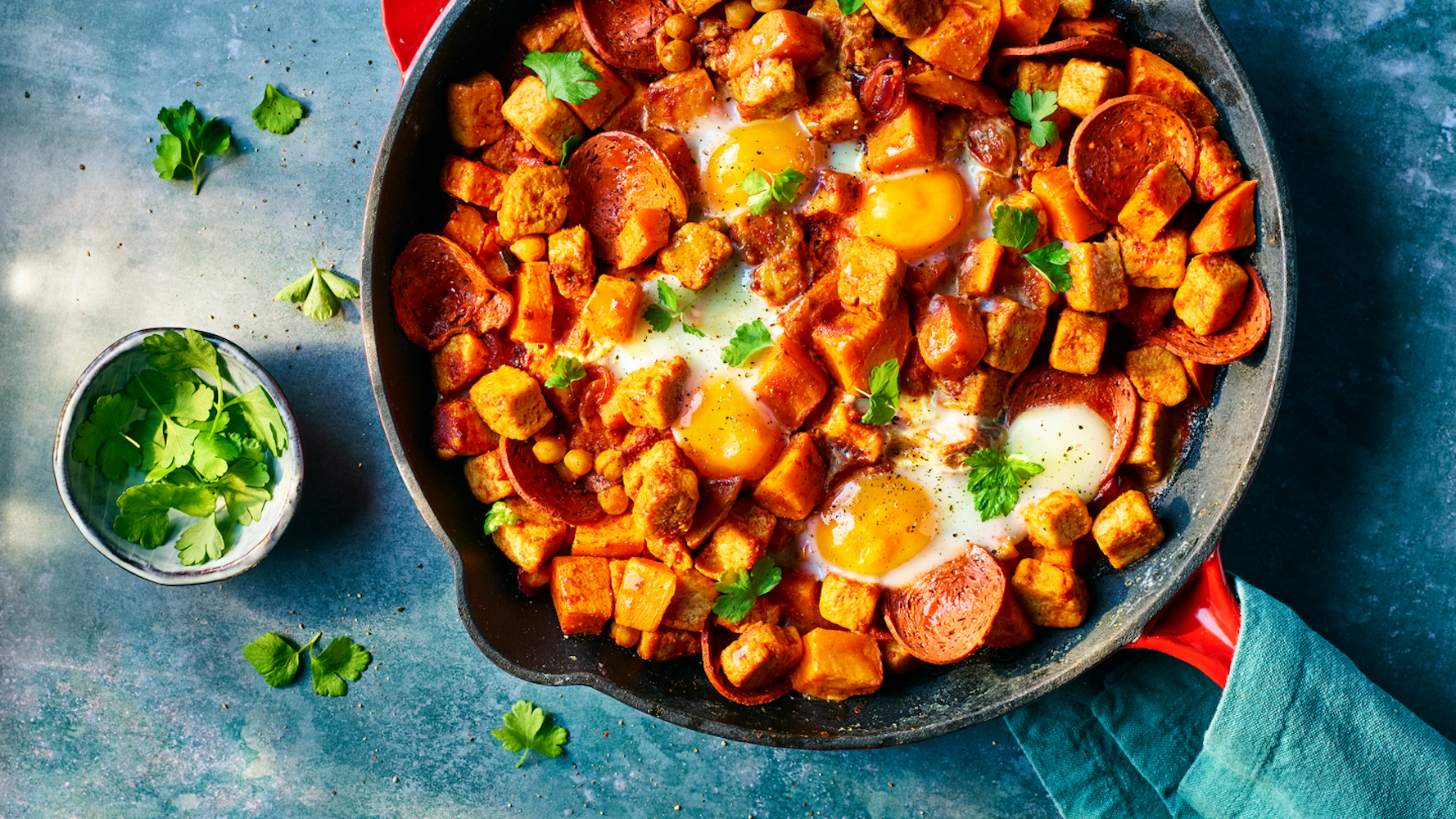 Quorn Kuutiot 1kg pakaste — HoReCa-tukku Kespro