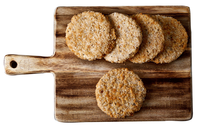 Quorn Southern Style Burger Kasvishampurilaispihvi 63g/1kg pakaste | K-Ruoka Verkkokauppa