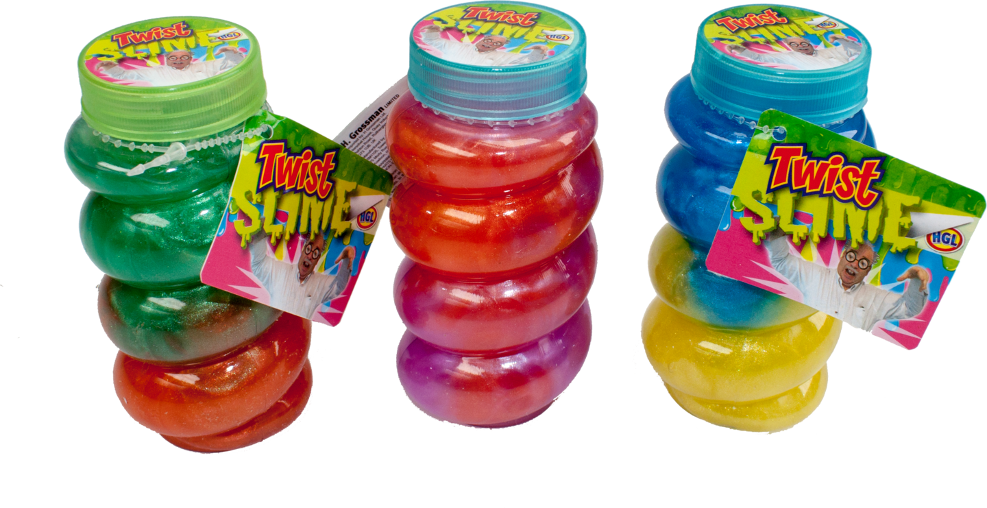 Twist Slime muovailumassa | K-Ruoka Verkkokauppa