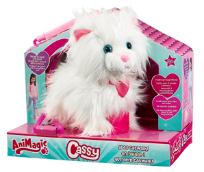 Animagic Cassy goes walkies NEW | K-Ruoka Verkkokauppa