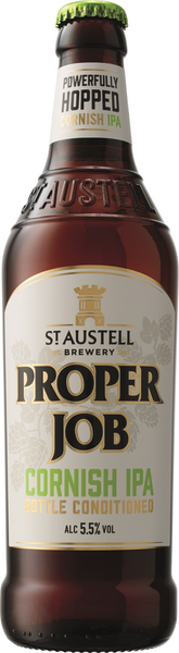 Proper Job Cornish IPA 5,5% 0,5l | K-Ruoka Verkkokauppa