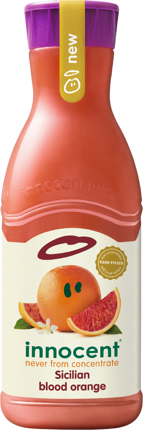 Innocent blood orange mehu 900ml | K-Ruoka Verkkokauppa