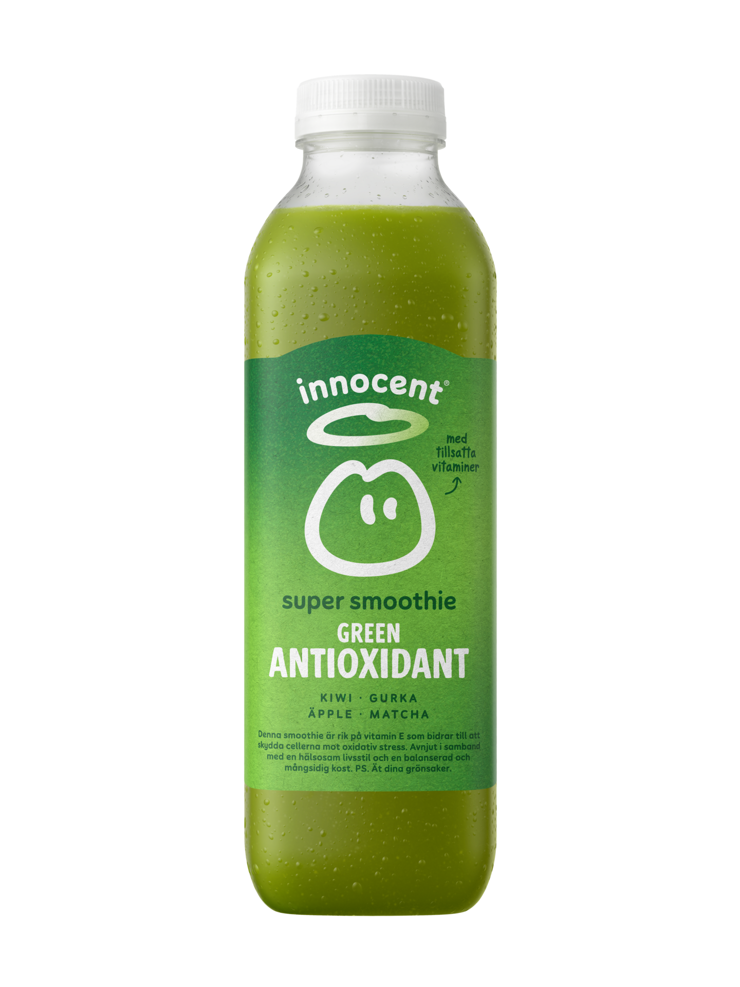 Innocent super smoothie 750ml into the blue | K-Ruoka Verkkokauppa