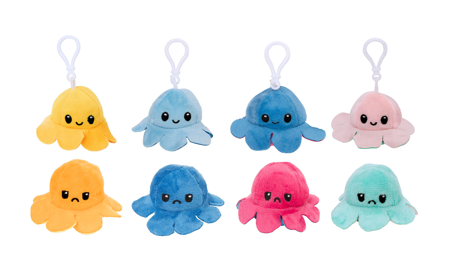 Olly Octoplush Avaimenperä 8cm | K-Ruoka Verkkokauppa