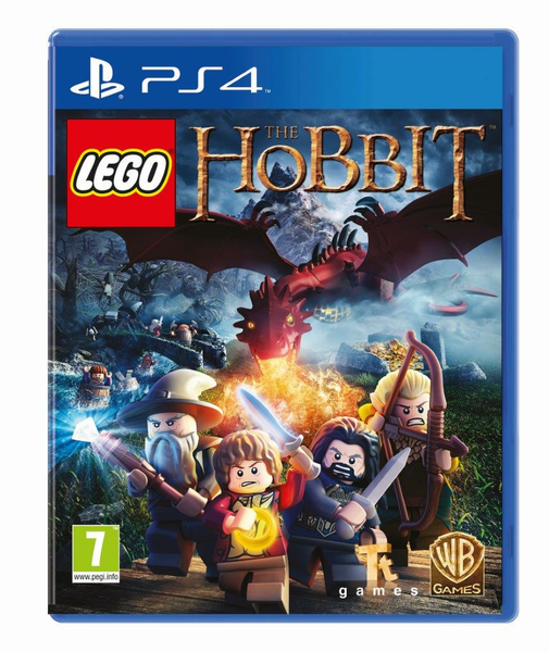 LEGO® The Hobbit PS4-peli | K-Ruoka Verkkokauppa