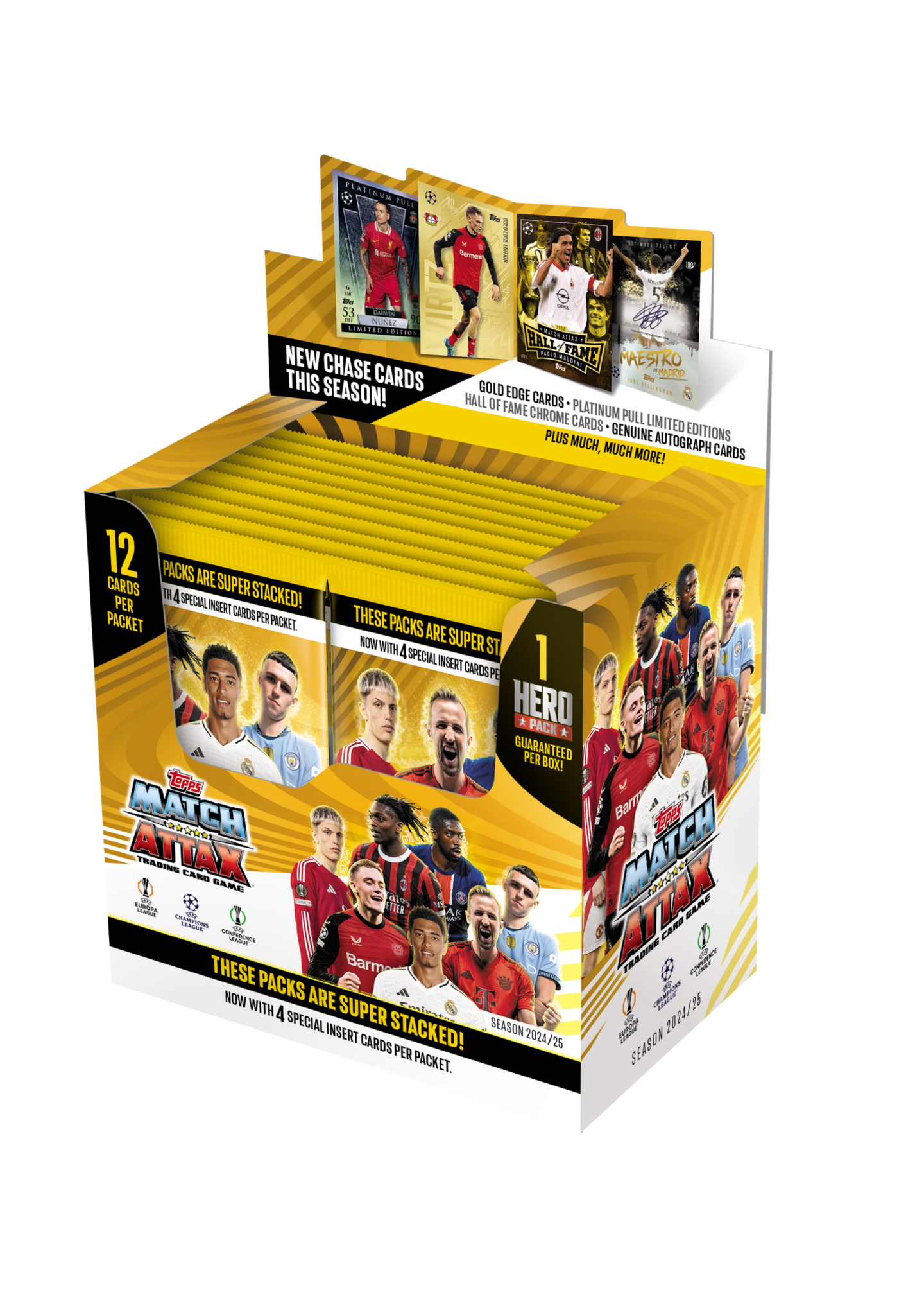 Match Attax Champions League Kortit | K-Ruoka Verkkokauppa