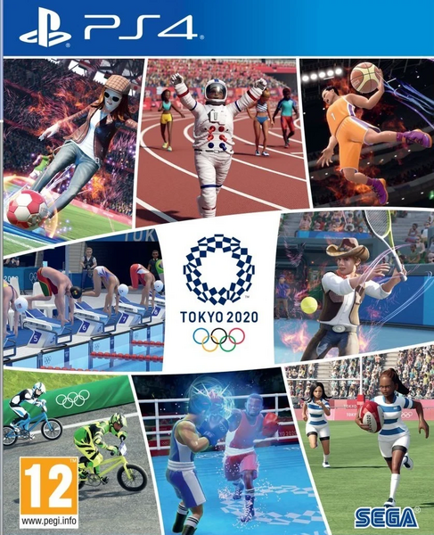 Olympic Games Tokyo 2020: The Official Video Game PS4-peli | K-Ruoka ...