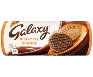Galaxy Digestives Orange 300 g | K-Ruoka Verkkokauppa