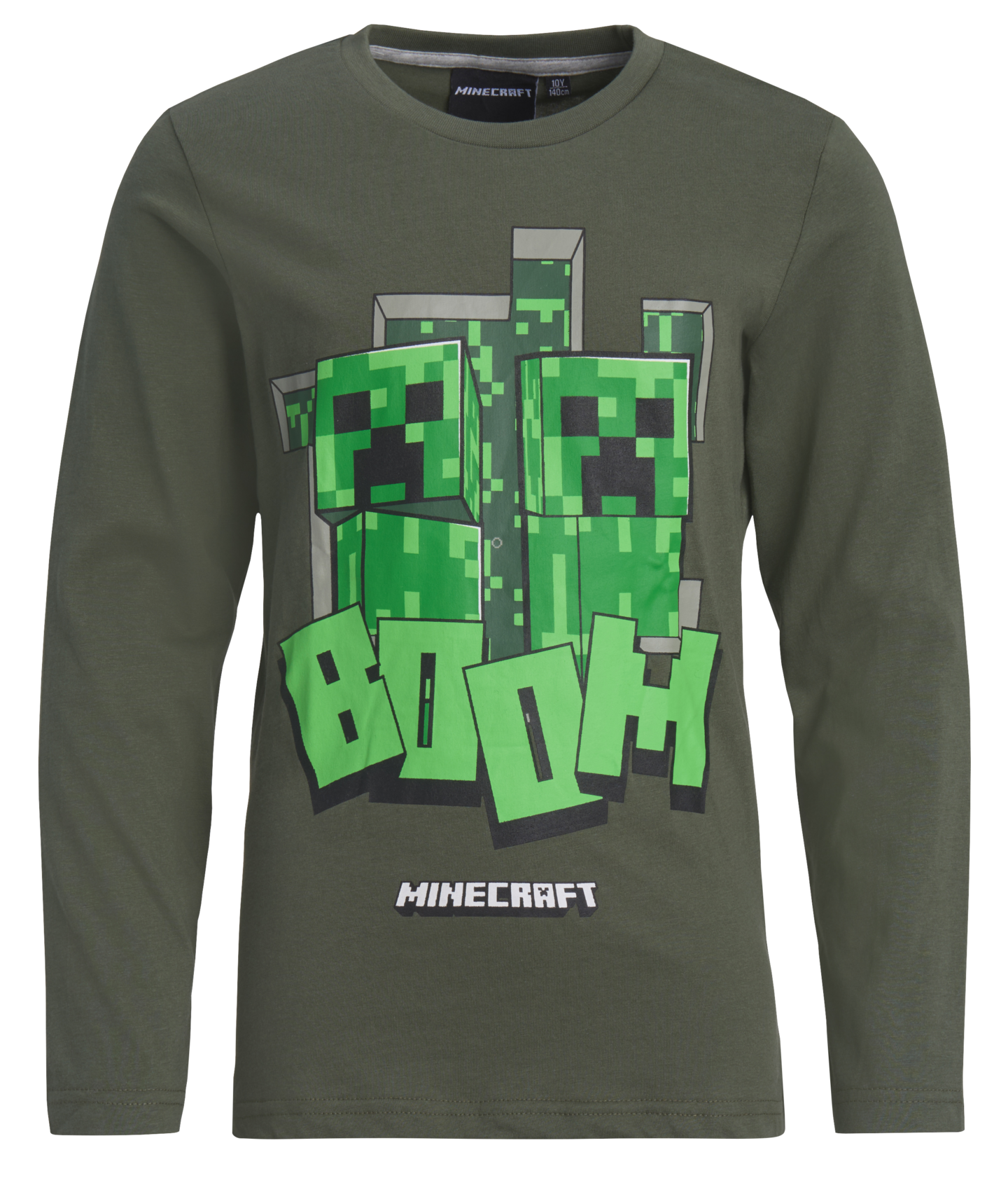 Minecraft lasten trikoopaita | K-Ruoka Verkkokauppa