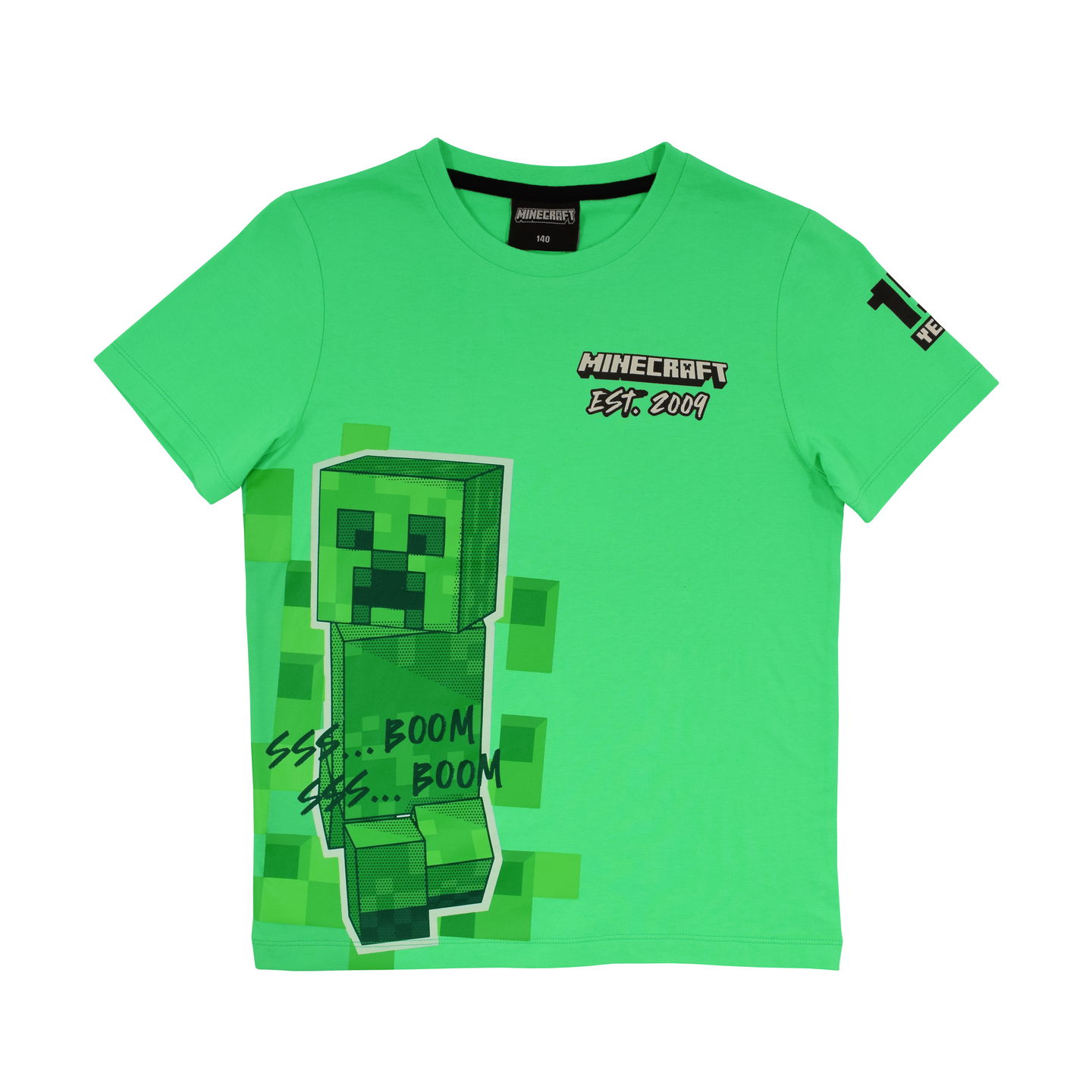 Minecraft t-paita | K-Ruoka Verkkokauppa