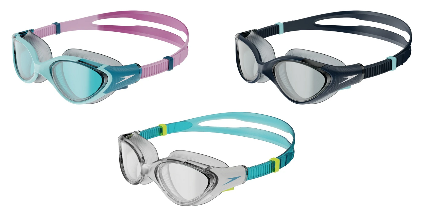 Speedo Biofuse 2.0 W naisten uimalasit | K-Ruoka Verkkokauppa