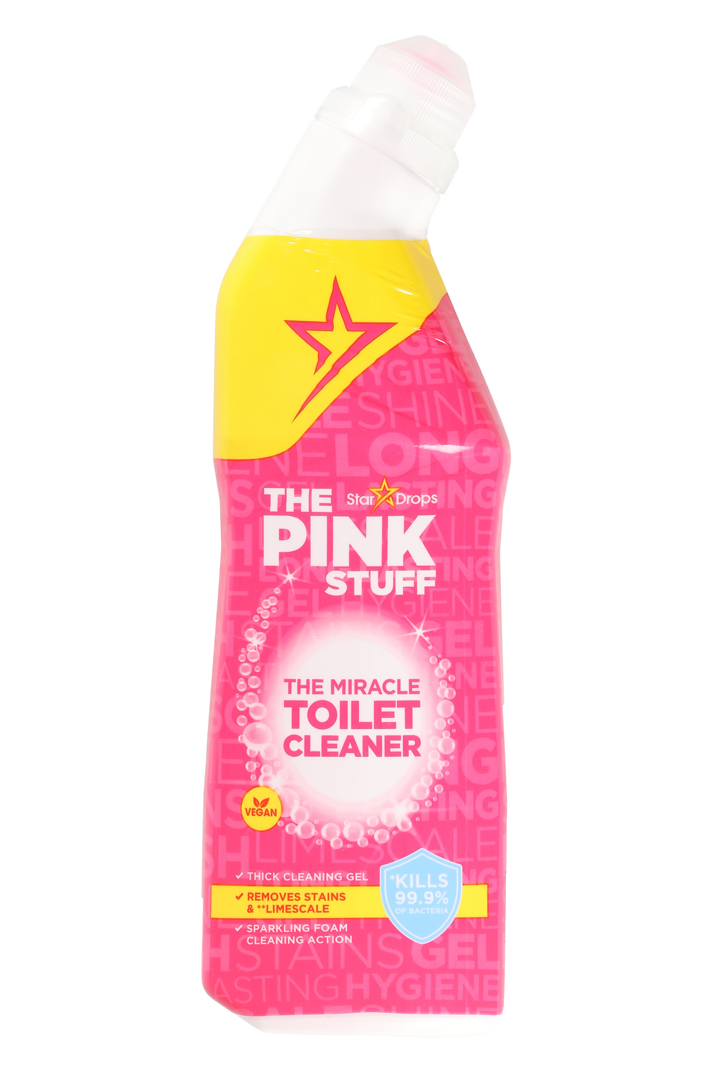 The Pink Stuff 750ml wc-geeli | K-Ruoka Verkkokauppa