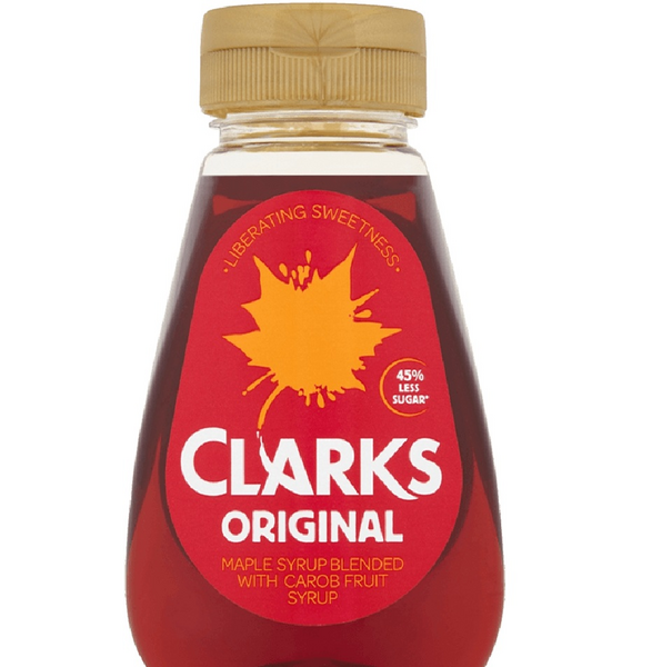 Clarks Original Maple Syrup 180 ml | K-Ruoka Verkkokauppa