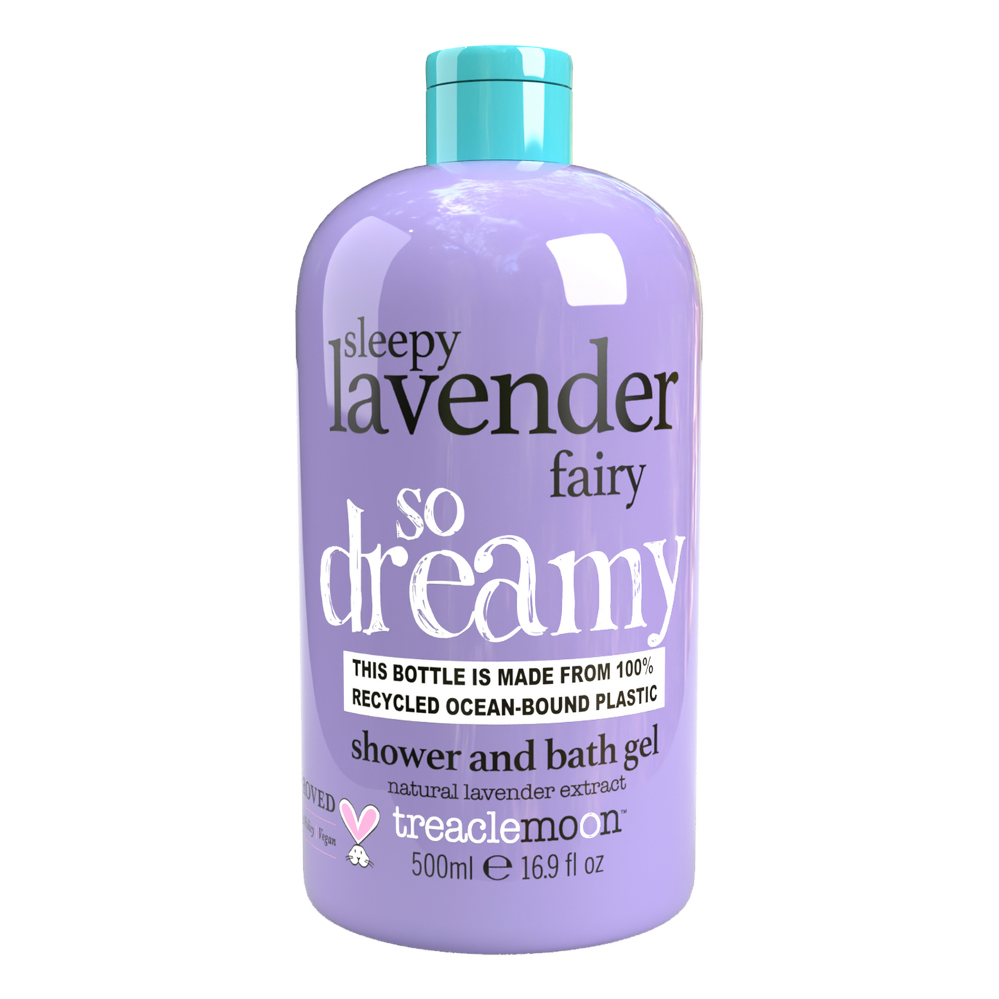 Treaclemoon Sleepy Lavender Fairy Shower Gel suihkugeeli 500ml | K ...
