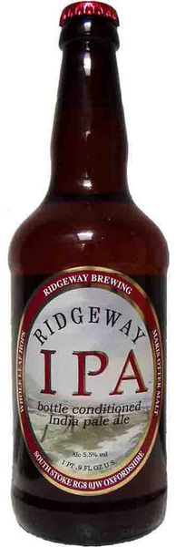 Ridgeway IPA olut 5,5% 0,5l | K-Ruoka Verkkokauppa