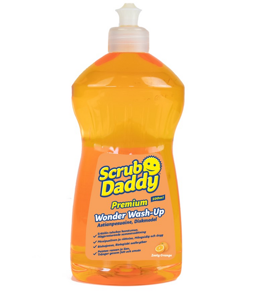 Scrub Daddy astianpesuaine 500ml Wonder wash up | K-Ruoka Verkkokauppa