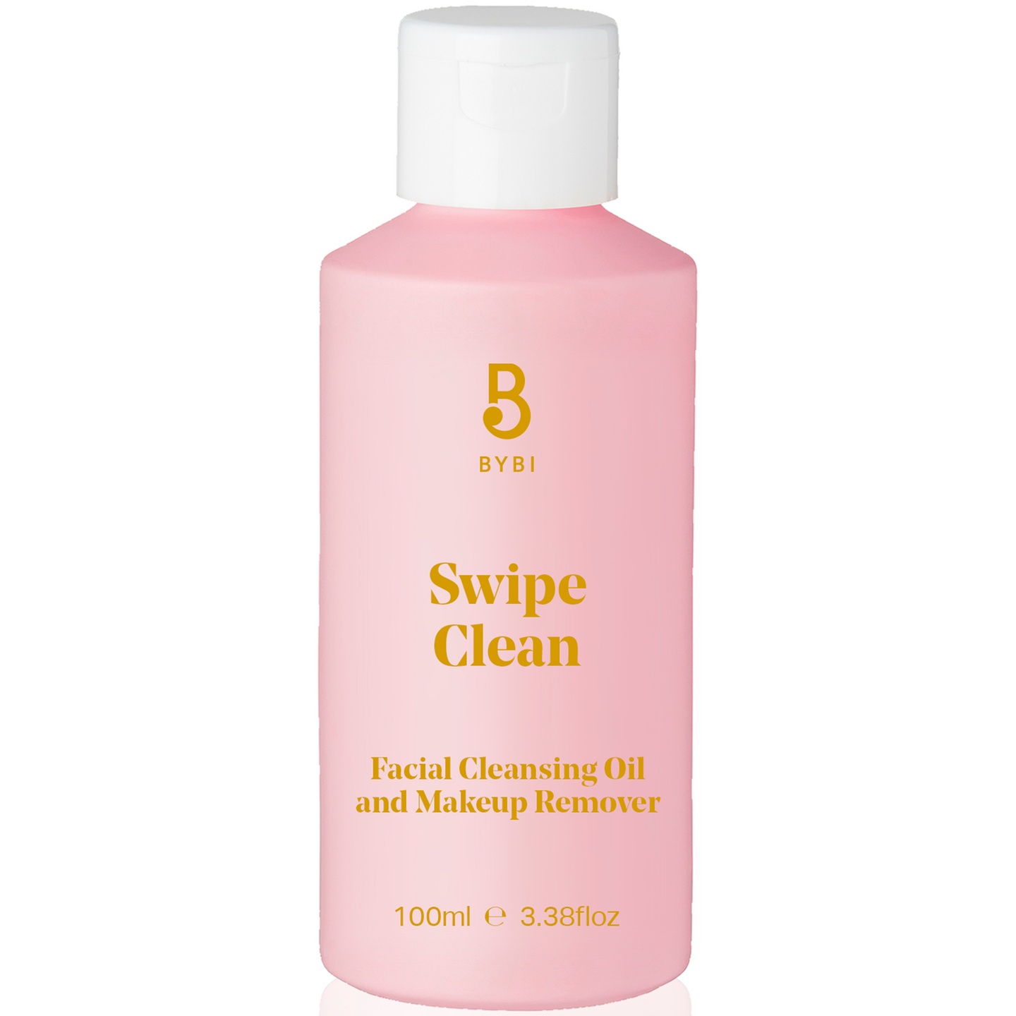 Bybi Swipe Clean Facial Cleansing Oil & MakeUp Remover puhdistusöljy 100ml | K-Ruoka Verkkokauppa