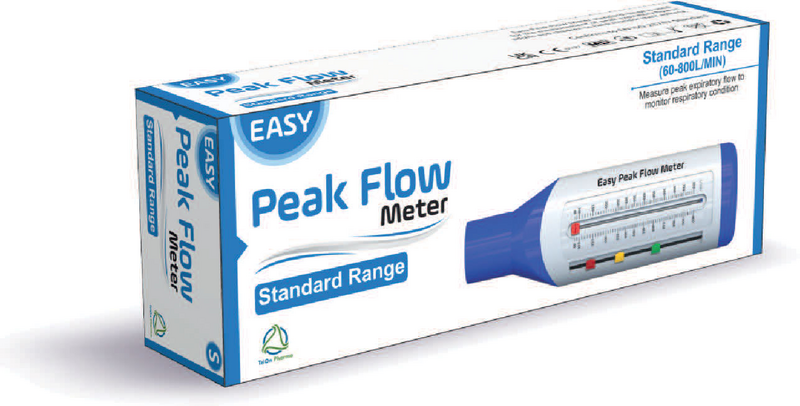 Easy Peak Flow PEF-mittari | K-Ruoka Verkkokauppa