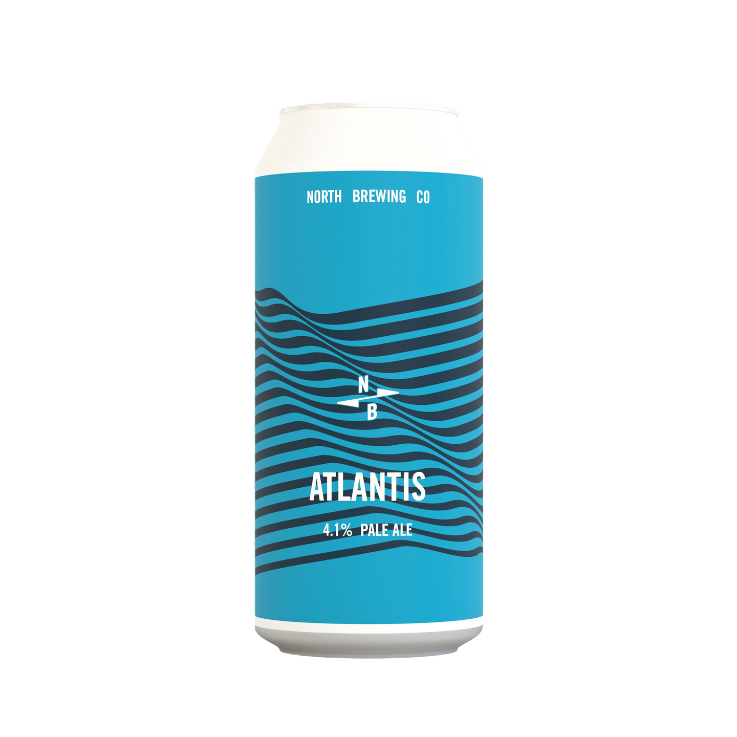 North Brewing Atlantis PA olut 4,1% 0,44l | K-Ruoka Verkkokauppa
