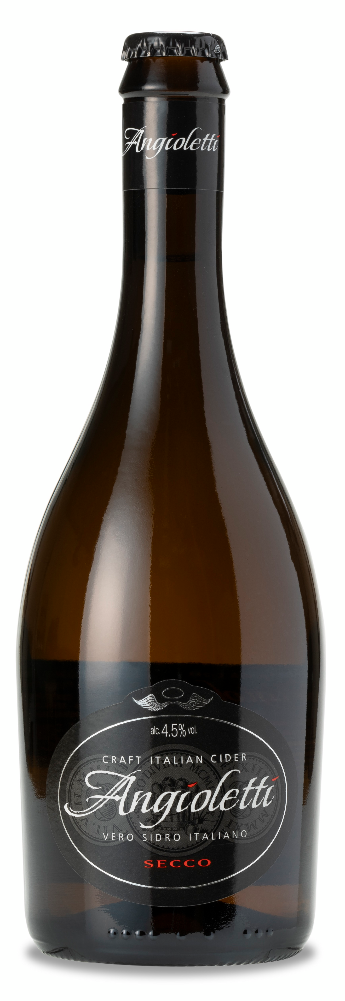 Angioletti Secco Craft Italian Apple Cider 4,5% 0,5l | K-Ruoka Verkkokauppa