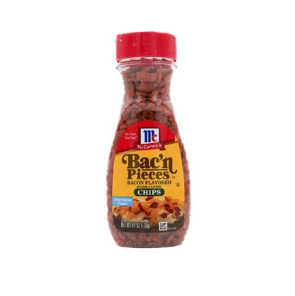 McCormick Bac'n Pieces Bacon Flavored 116 g | K-Ruoka Verkkokauppa