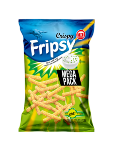 Frispy Sticks Sour Cream Onion 120g | K-Ruoka Verkkokauppa