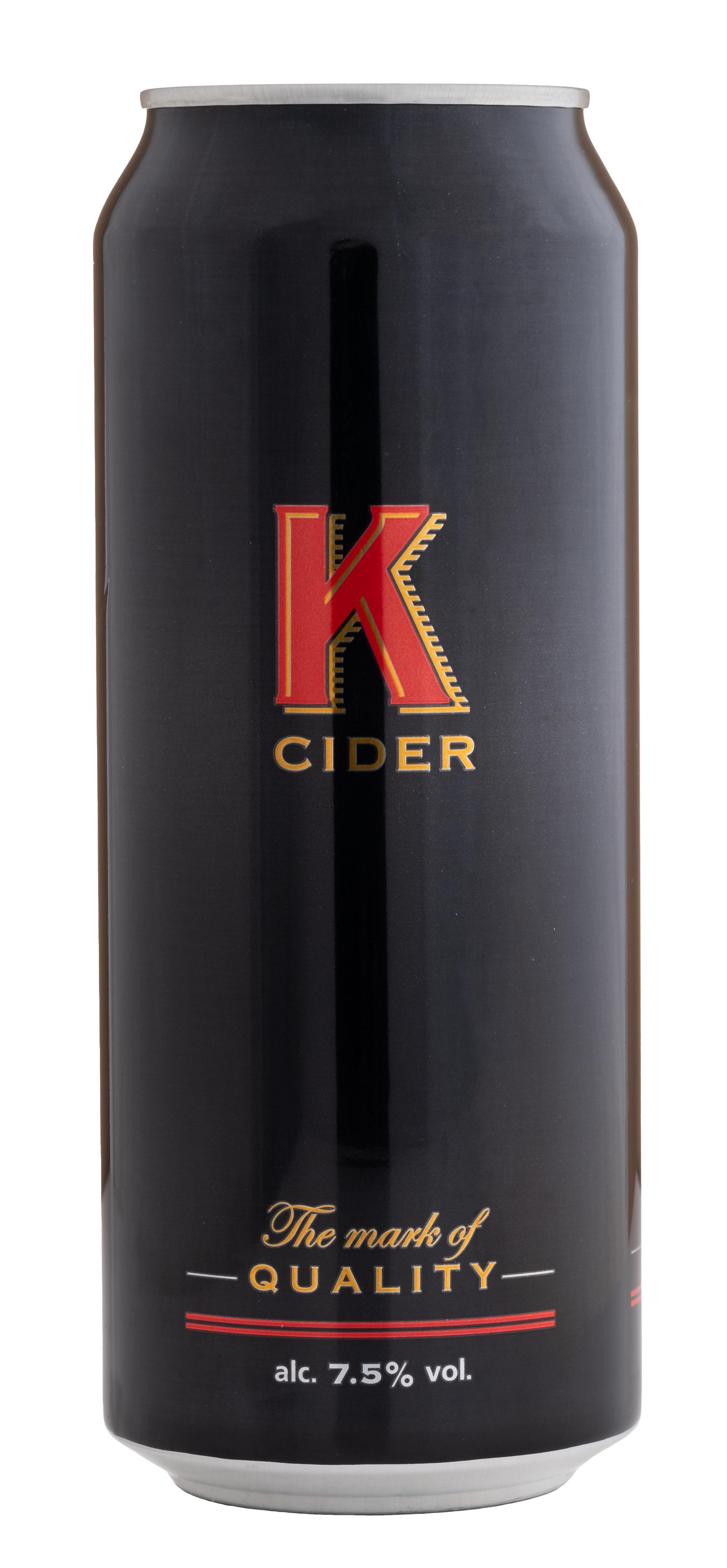 K Cider 7,5% 0,5l | K-Ruoka Verkkokauppa