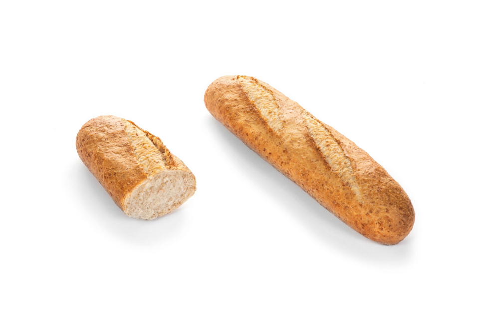 Panesco Mini Täysjyväpatonki (Premium Plus Demi Baguette Paysanne ...