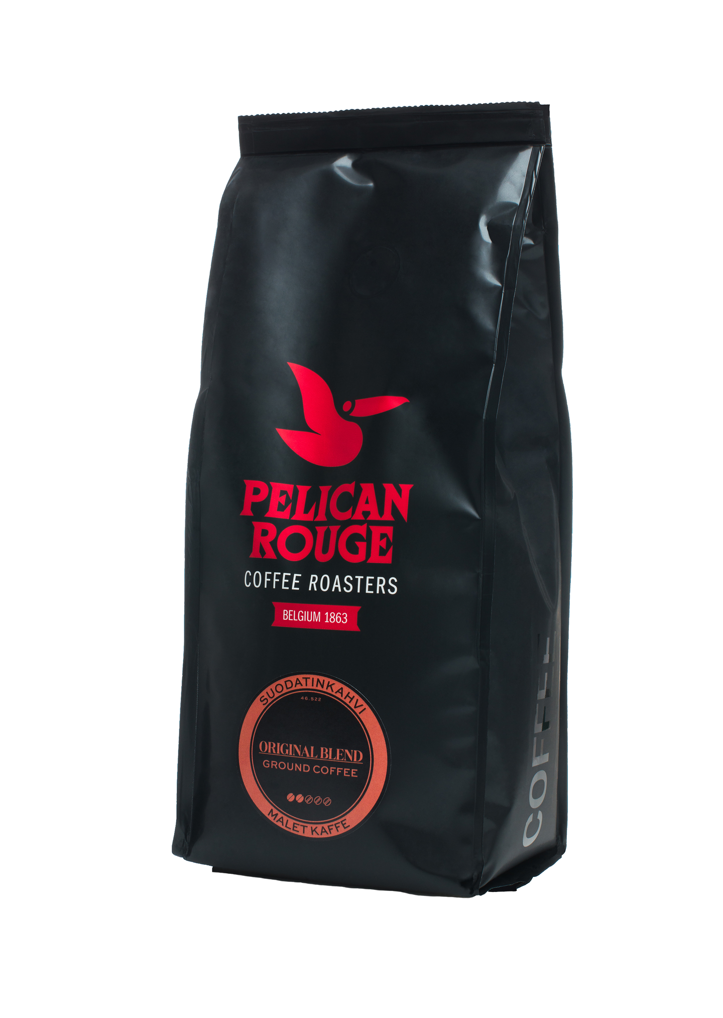 Pelican Rouge Original Blend suodatinkahvi 500 g – K-Ruoka