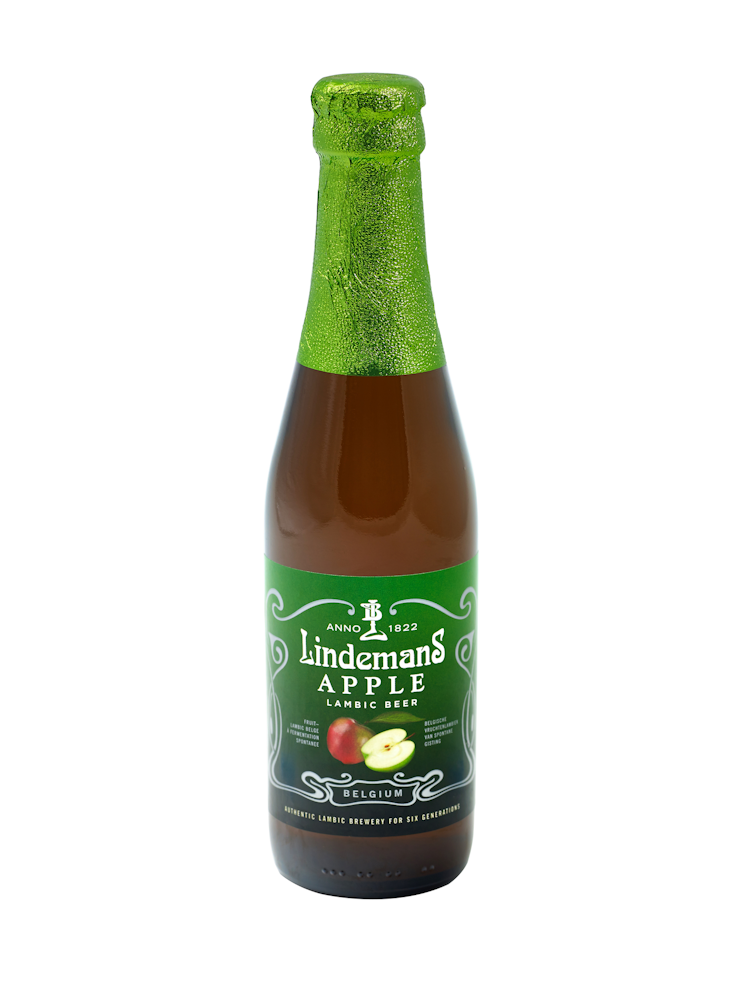 Lindemans Apple lambic 3,5% 0,25l — HoReCa-tukku Kespro