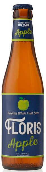 Floris Apple Vehnä 3,6% 0,33l | K-Ruoka Verkkokauppa