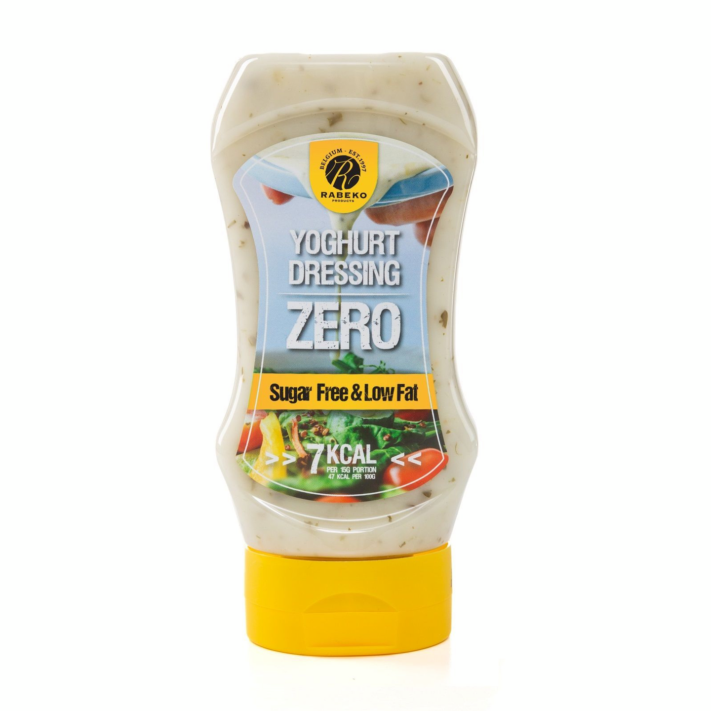 Rabeko ZERO Yoghurt Dressing | K-Ruoka Verkkokauppa
