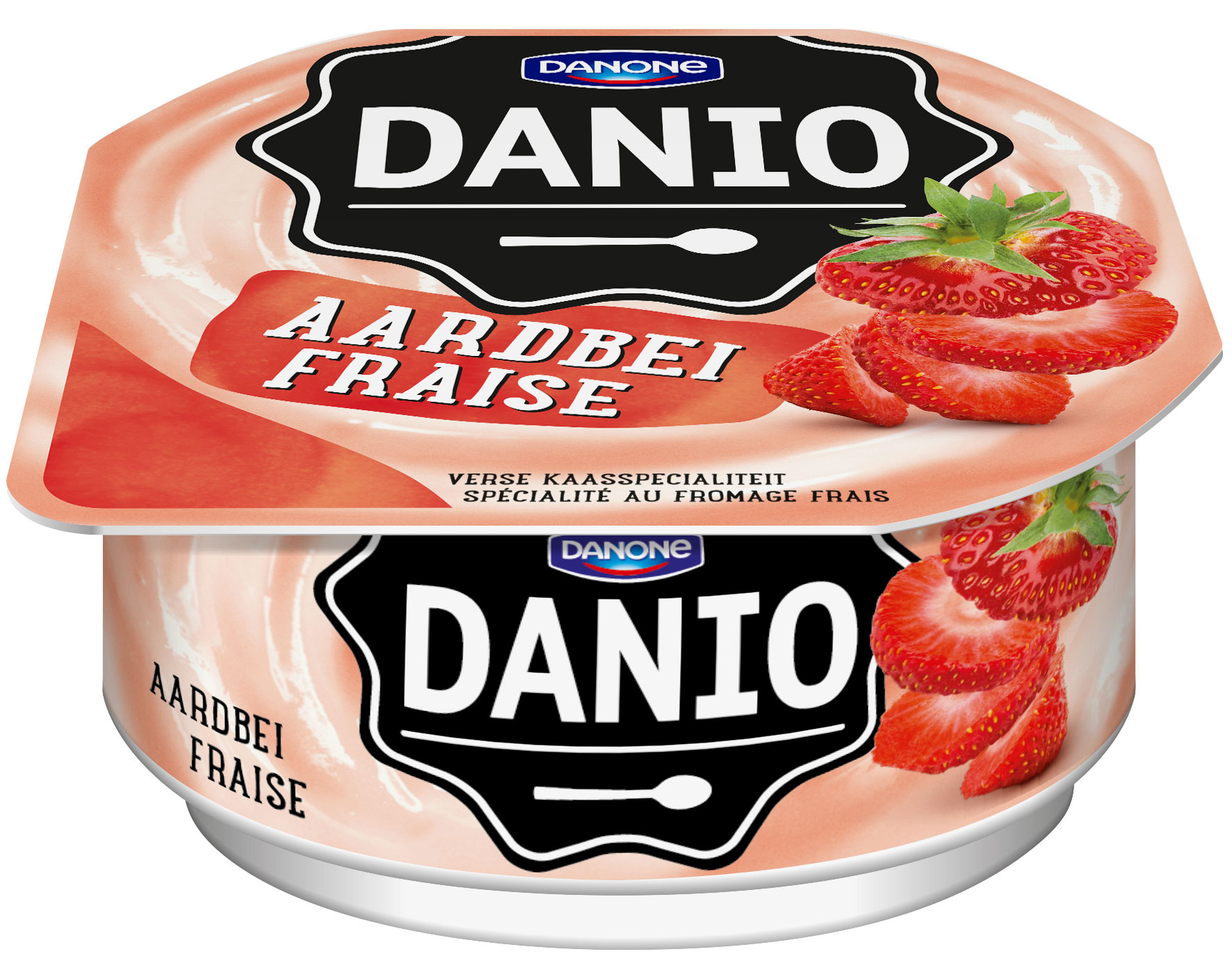 Danone Danio 180g mansikkarahka | K-Ruoka Verkkokauppa