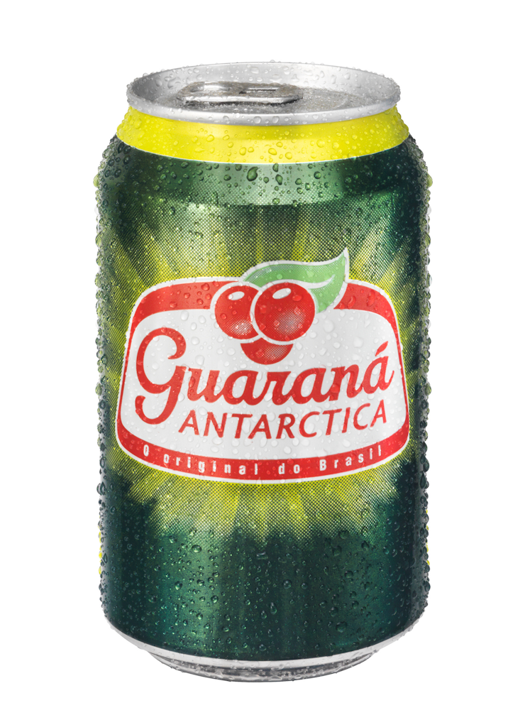 Guarana Antarctica 0,33l — HoReCa-tukku Kespro
