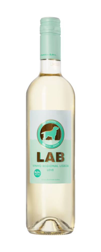 LAB White 8% 0,75l — HoReCa-tukku Kespro