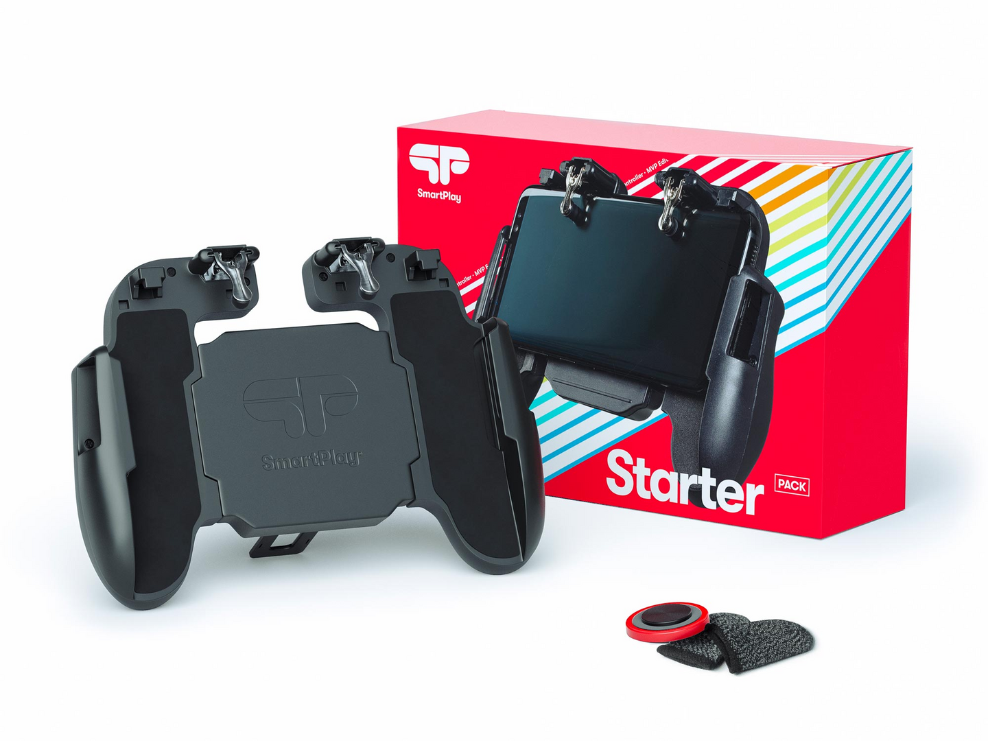 SmartPlay Starter Pack -mobiilipeliohjain | K-Ruoka Verkkokauppa