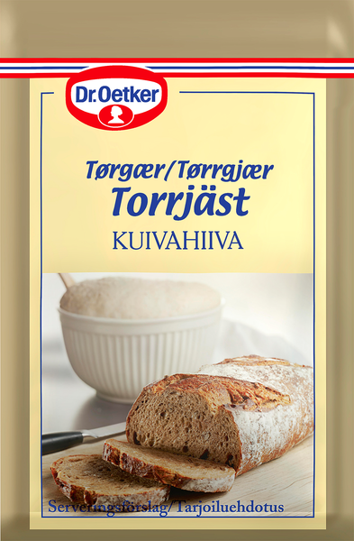 Dr. Oetker kuivahiiva 4 x7g – K-Ruoka
