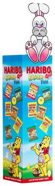 Haribo easter fun 60g | K-Ruoka Verkkokauppa