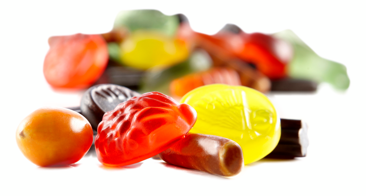 Haribo Matador Mix 2kg | K-Ruoka Verkkokauppa