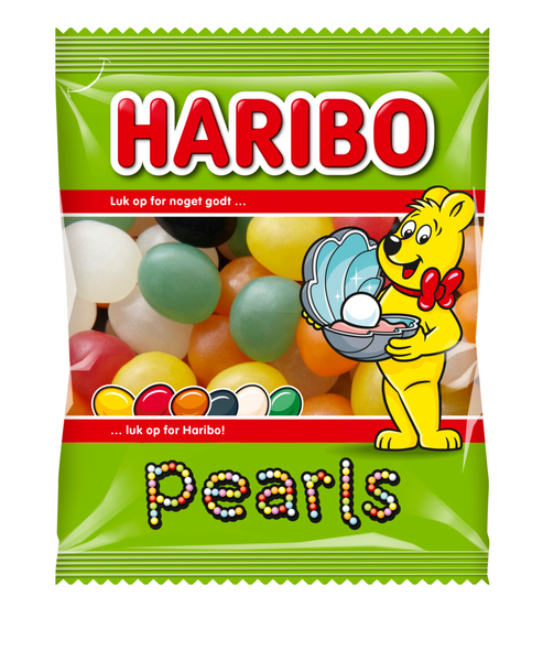 Haribo Pearls makeissekoitus 10g | K-Ruoka Verkkokauppa