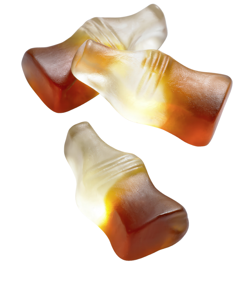 Haribo Happy Cola 4kg — HoReCa-tukku Kespro