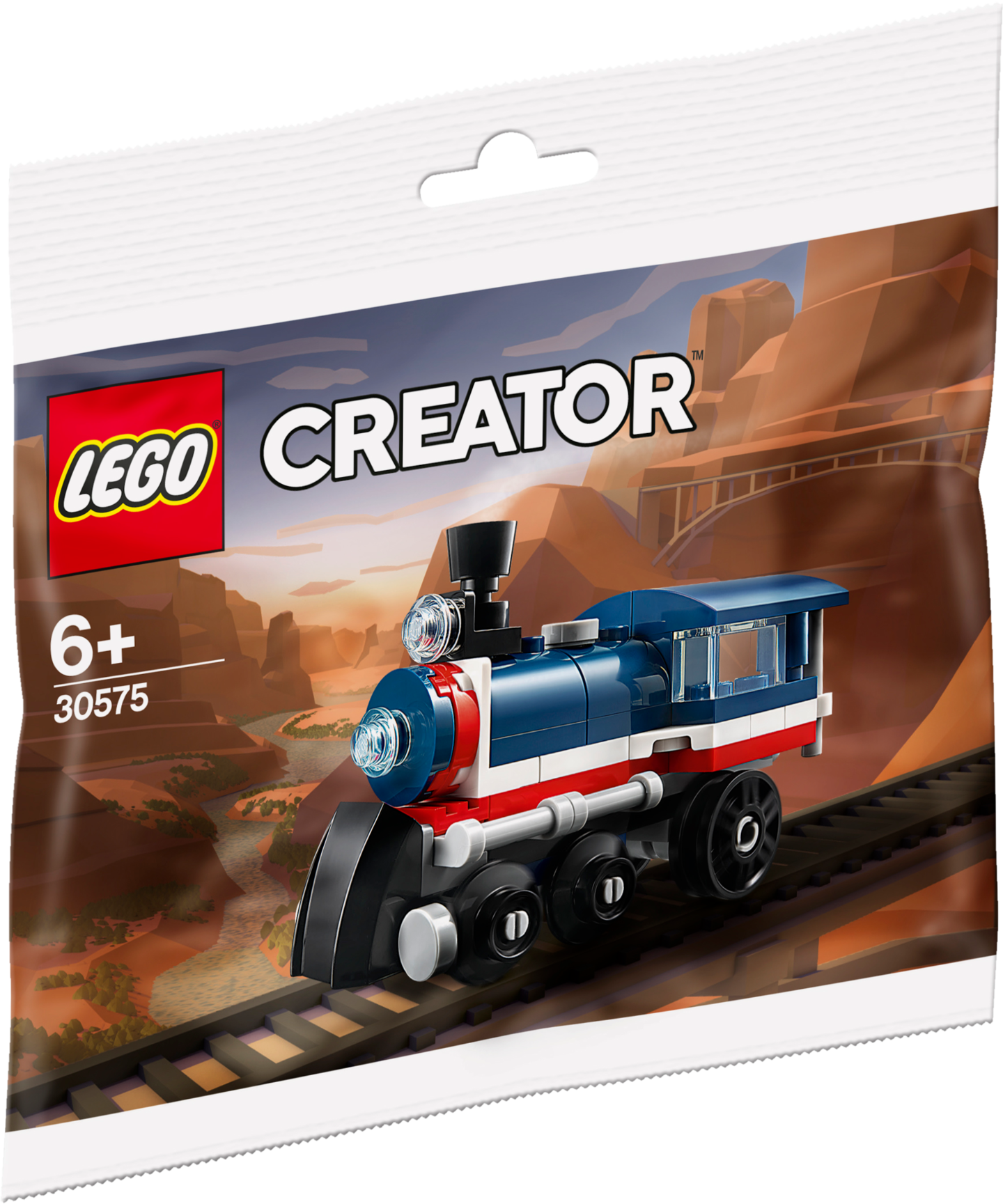 LEGO Creator 30575 Juna | K-Ruoka Verkkokauppa