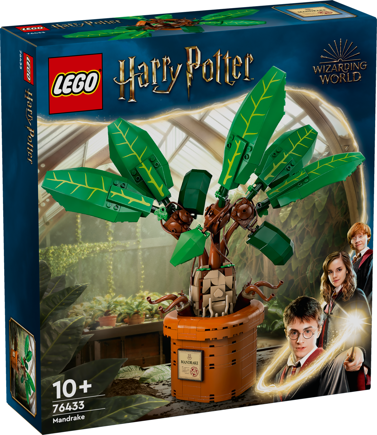 LEGO Harry Potter 76433 Alruuna | K-Ruoka Verkkokauppa