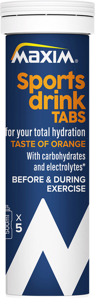 Maxim Total hydration orange 100g | K-Ruoka Verkkokauppa