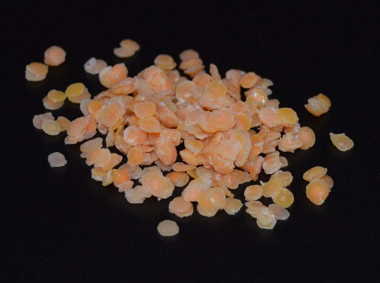 Cater Quality lisäaineeton punaiset linssit keitetty 2x2,5kg pakaste ...